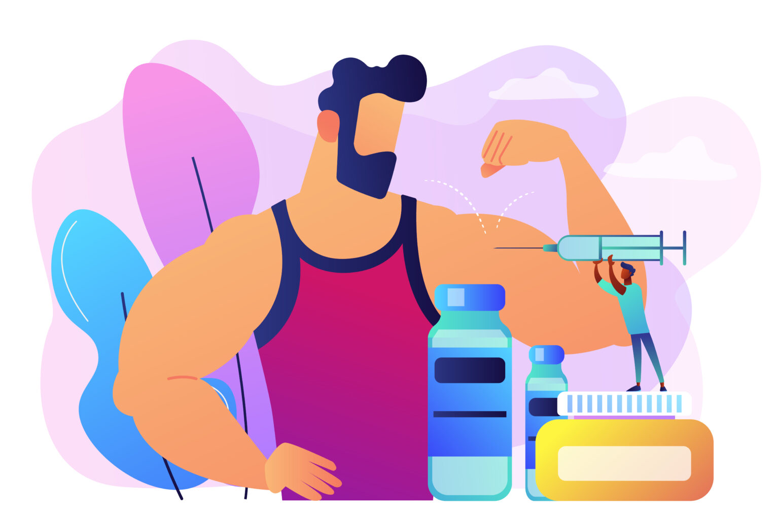 Težavna detekcija dopinga v bioloških vzorcih » Društvo študentov ...